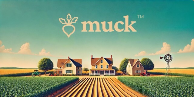 Muck · direct farm sales made simple and enjoyable
